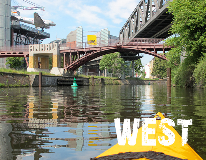 Berlin Kayak Tours